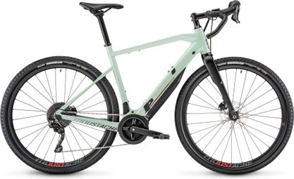 Gravel Bike Electric Mustache Sunday 29.3 Gravel Shimano GRX / RX-400 ...