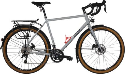 Refurbished Product - Gravel Bike Breezer Doppler Pro+ Shimano Tiagra ...