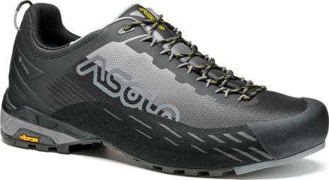 Asolo Eldo GV Approach Shoes Black/Gray | Alltricks.com