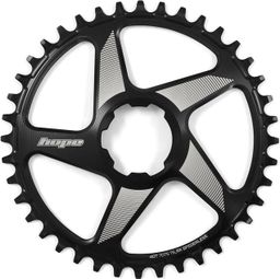 Hope Spiderless RX 9/10/11 and 12V chainrings | Alltricks.com