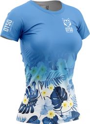 Maillot manches courtes Femme Otso Short Sleeve Spring Dark | Alltricks.fr