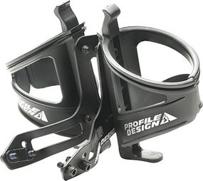 Profile Design Bottle Cage RM-System L Black | Alltricks.com