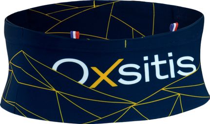 Oxsitis SlimBelt Adventure Black Yellow Unisex | Alltricks.com