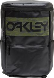 Oakley Square RC Backpack Black/Green | Alltricks.com