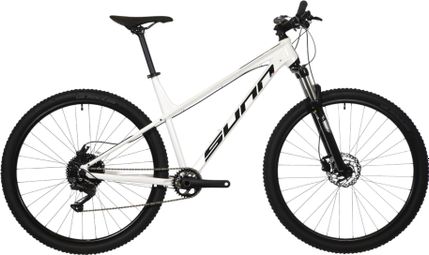 Exhibition bike - MTB Semi-Rigid Sunn Tox S1 29' Shimano Deore 10V White 2022 | Alltricks.com