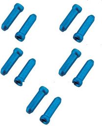 MSC Cable Ends X 10 Units BLUE | Alltricks.com