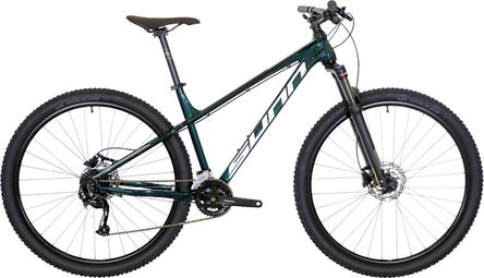 Vélo d'Exposition - VTT Semi-Rigide Sunn Tox S2 Sport Shimano Altus 8V 29'' Vert Foncé 2023 ...
