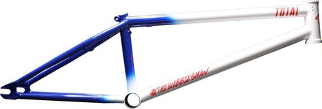 Cadre Total TWS 2 White Blue 21 | Alltricks.fr