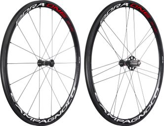 CAMPAGNOLO Wheelset Bora One 35 | Alltricks.it