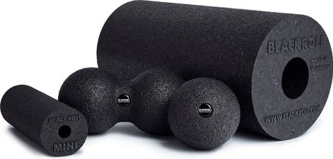 Blackroll Massage Blackbox Set Black | Alltricks.com