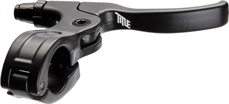 Title G1 Left Brake Lever Black | Alltricks.com
