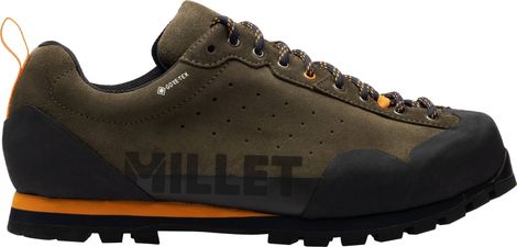 Millet Friction Gore-Tex Khaki approach shoes | Alltricks.com