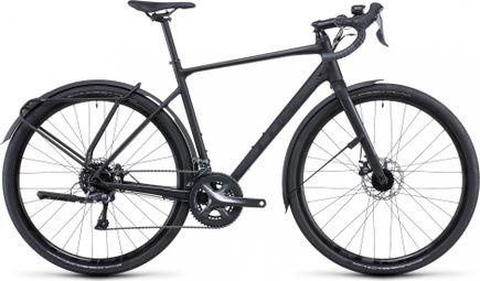 Gravel Bike Cube Nuroad FE Shimano Claris 8V 700 mm Black 2022 ...