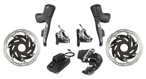 Groupe sram red axs - Large Choix sur Alltricks